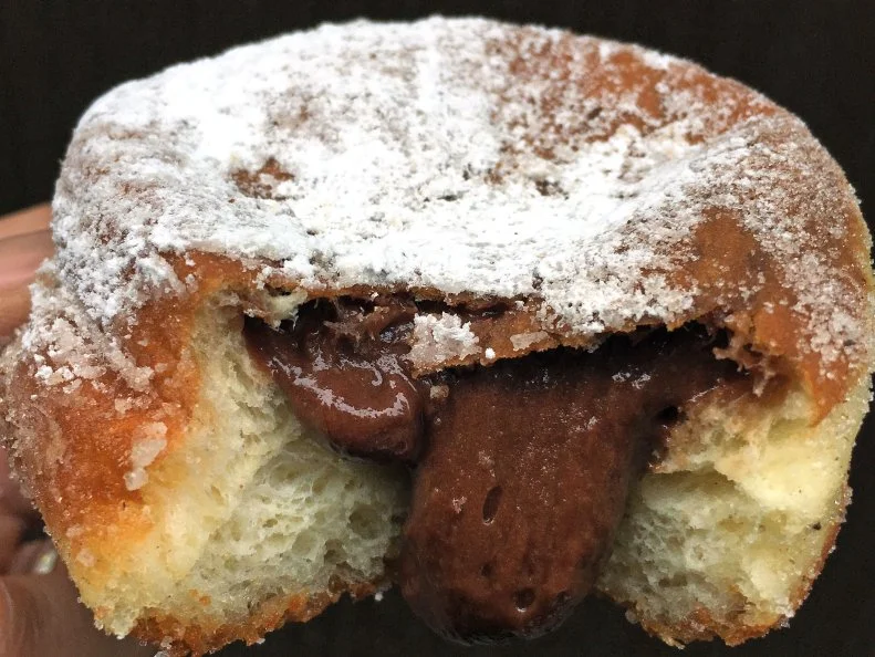 The Best Doughnuts in New York City : Food Network | Food Network