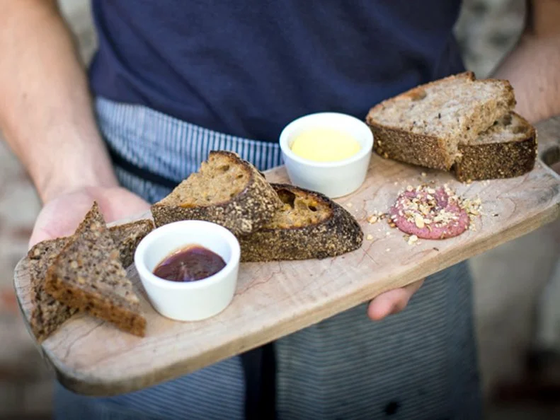 Where to Find the Best Bread Service from Coast to Coast : Food Network ...