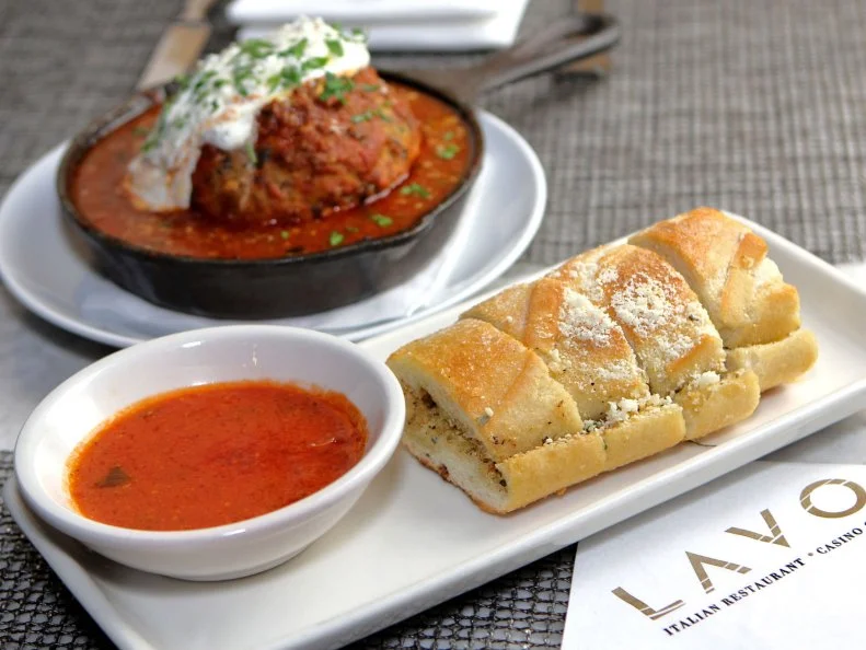 Where to Find the Best Bread Service from Coast to Coast : Food Network ...