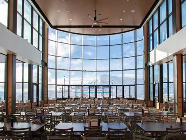 Snowbird Mountain Resort | Restaurants : Food Network | Food Network