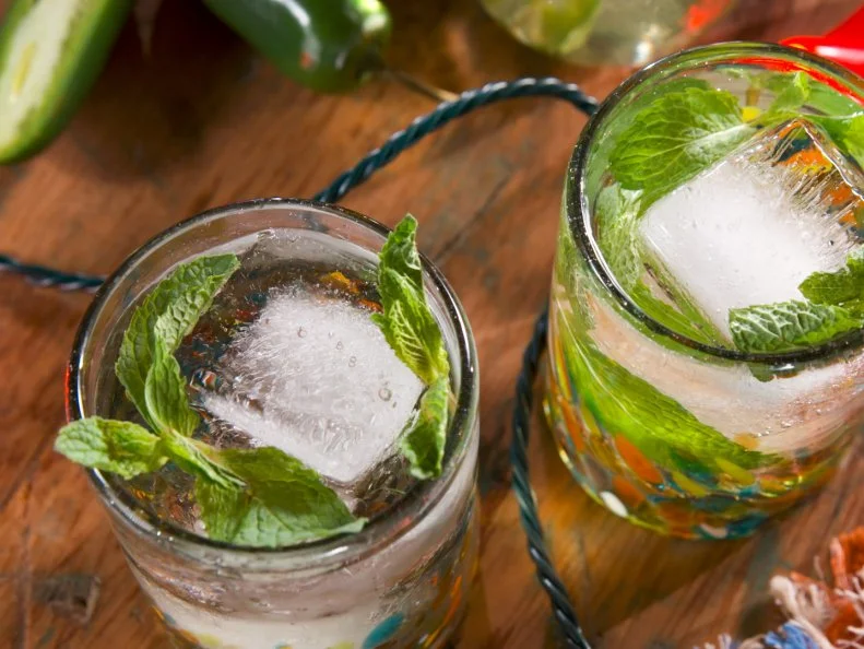 17 Best Mojito Recipes & Ideas | How To Make a Mojito | Food Network