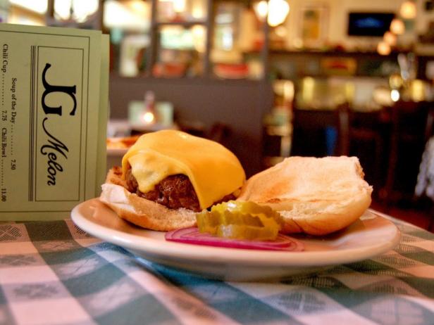 J.G. Melon | Restaurants : Food Network | Food Network