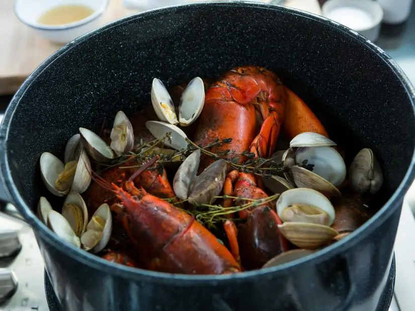 Lobster Boil Recipe | Food Network