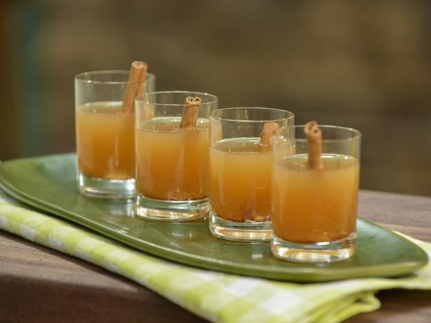 Sliced Pie Cocktail Recipe | Geoffrey Zakarian | Food Network