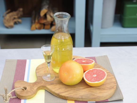 GZ's Cello Recipe | Geoffrey Zakarian | Food Network