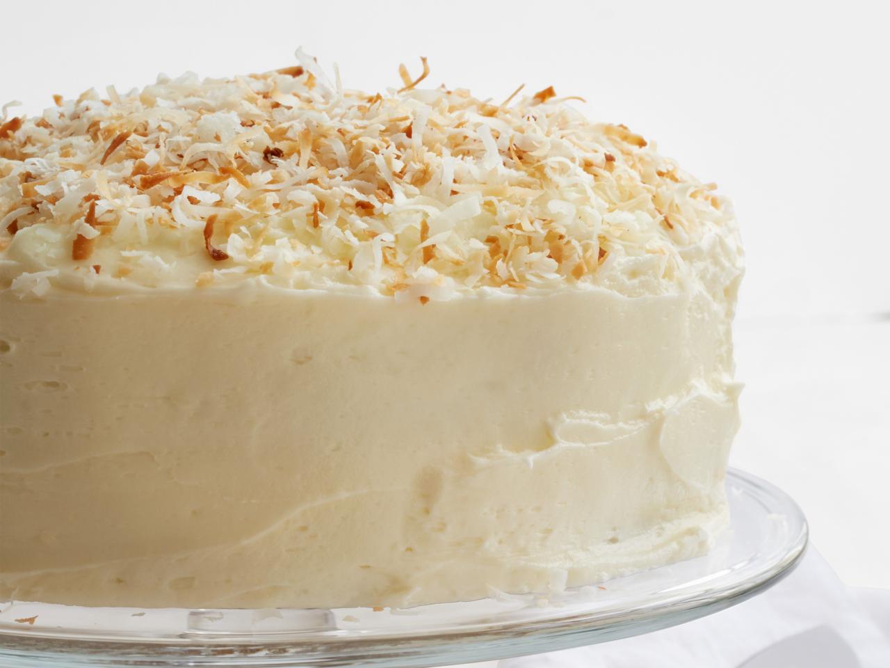 Coconut Layer Cake Recipe