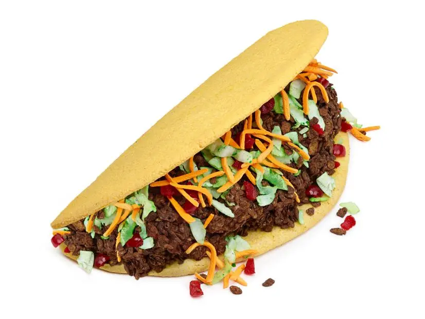 Giant Ice Cream Taco Recipe | Food Network Kitchen | Food Network