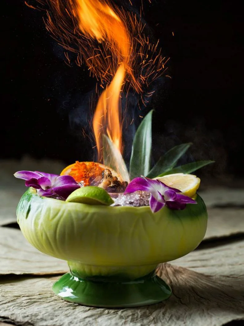 Best Tiki Bars in America | Food Network