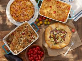 Summer Party Ideas: Menus, Decorations, Themes : Food Network | Food ...