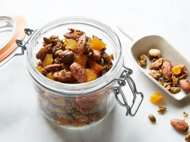 Power Snack Mix Recipe | Food Network Kitchen | Food Network