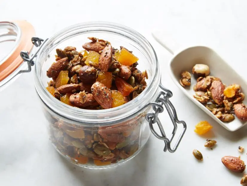 Power Snack Mix Recipe | Food Network Kitchen | Food Network