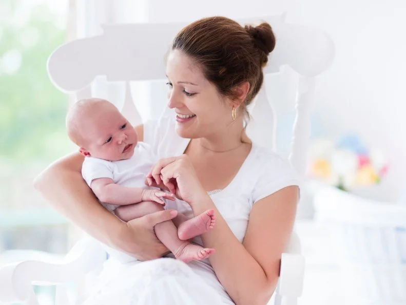 Food Strategies Every New Mom Should Know : Food Network | Food Network