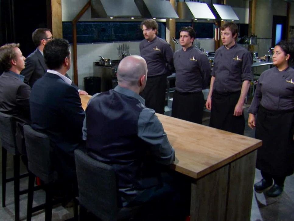 Chefs vs. Judges: The Most-Notorious Chopped Clashes | Chopped | Food ...