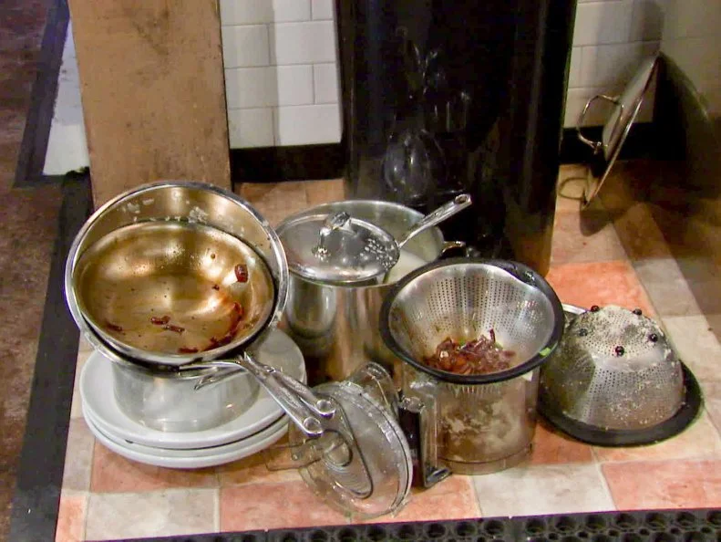 Chefs vs. Judges: The Most-Notorious Chopped Clashes | Food Network