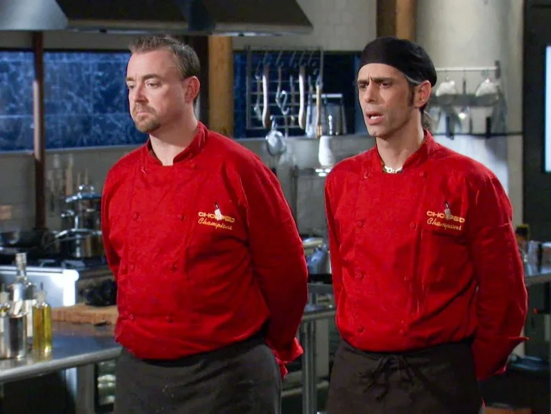 Chefs vs. Judges: The Most-Notorious Chopped Clashes | Food Network