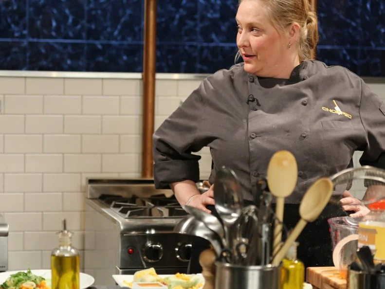 Chefs vs. Judges: The Most-Notorious Chopped Clashes | Food Network