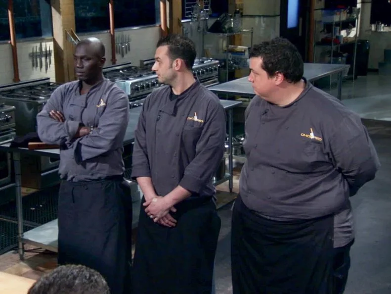 The Most-Dramatic Wins and Losses on Chopped | Food Network
