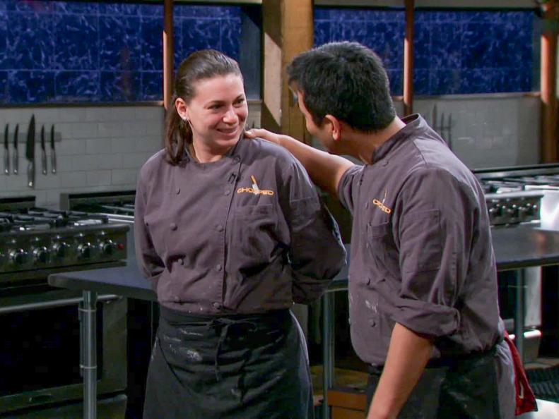 The Most-Dramatic Wins and Losses on Chopped | Chopped | Food Network