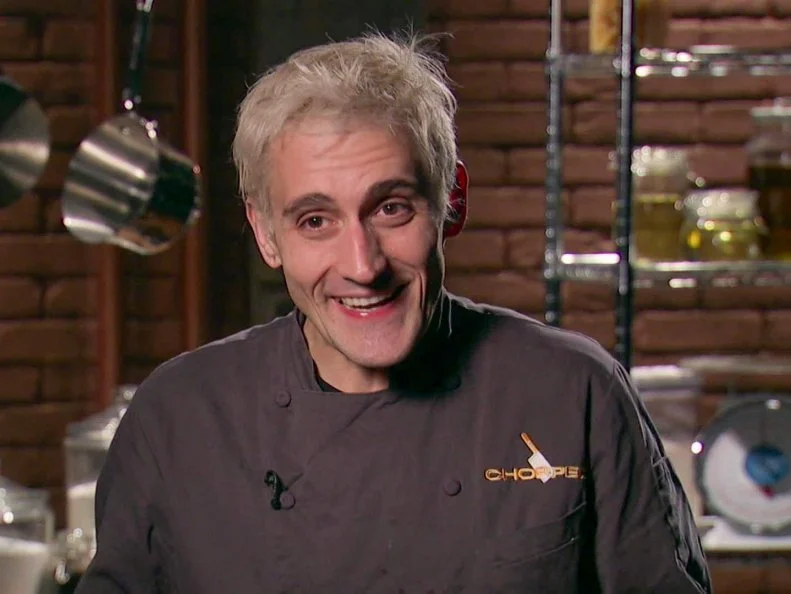 The Craziest Characters of Chopped | Food Network