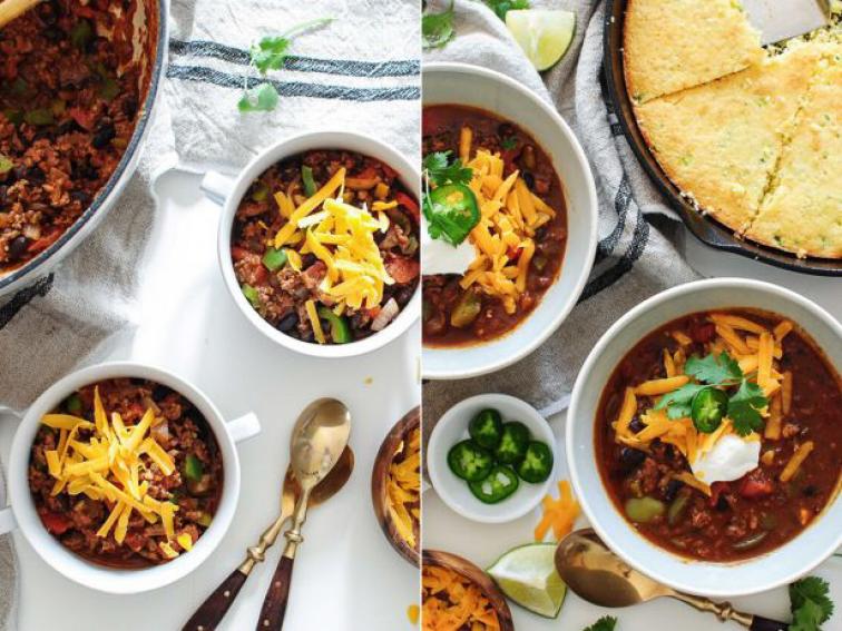 One Recipe, Two Meals: Southwest-Style Chili Recipe | Bev Weidner ...