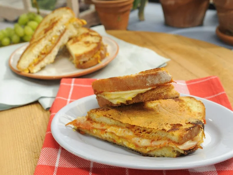 21 Cheesiest Recipes Ever Made on The Kitchen | Food Network