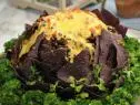 Cheese Volcano Recipe - Chef's Resource Recipes