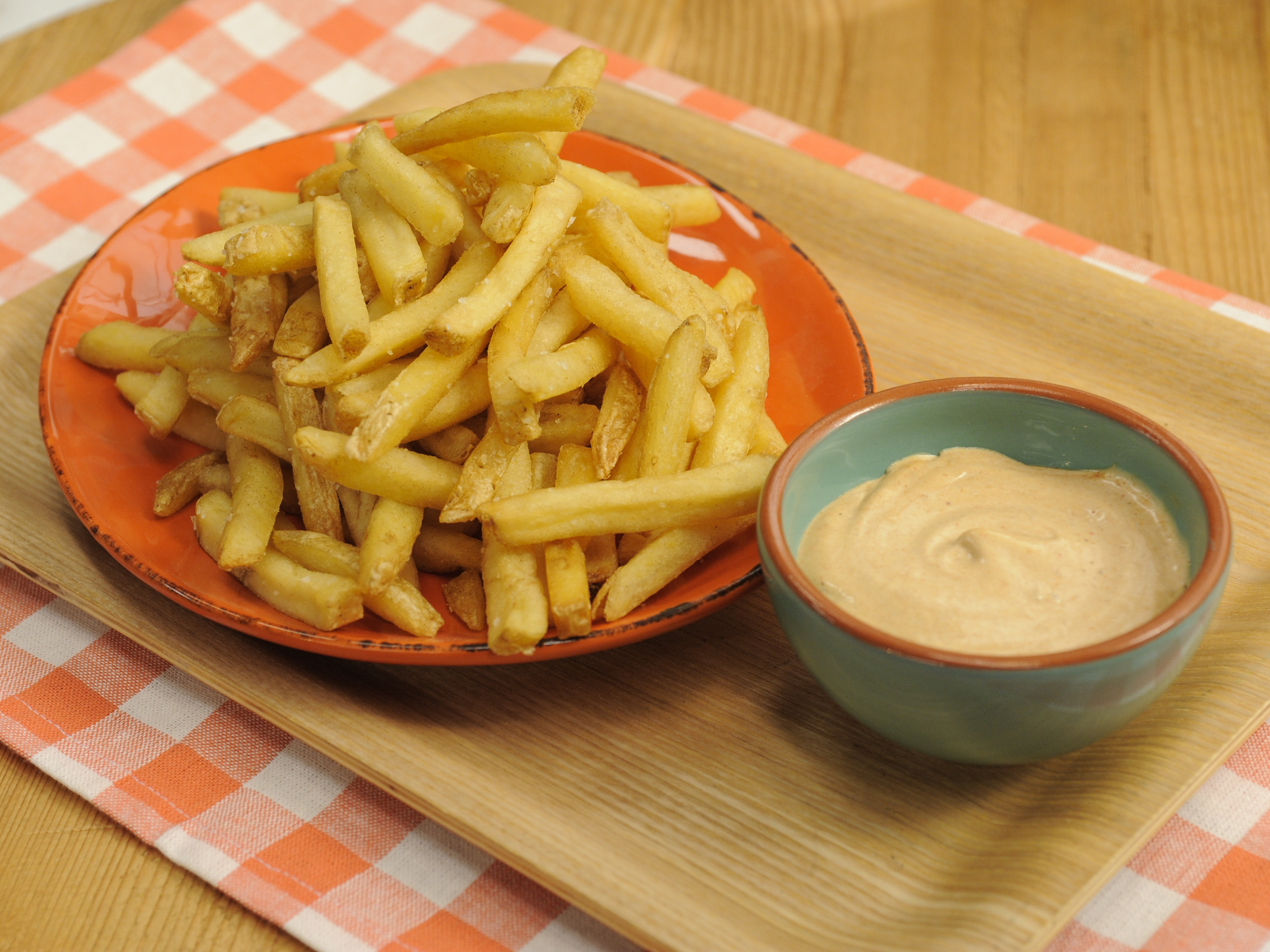 Katie's Chipotle Mayo Recipe - Chef's Resource Recipes