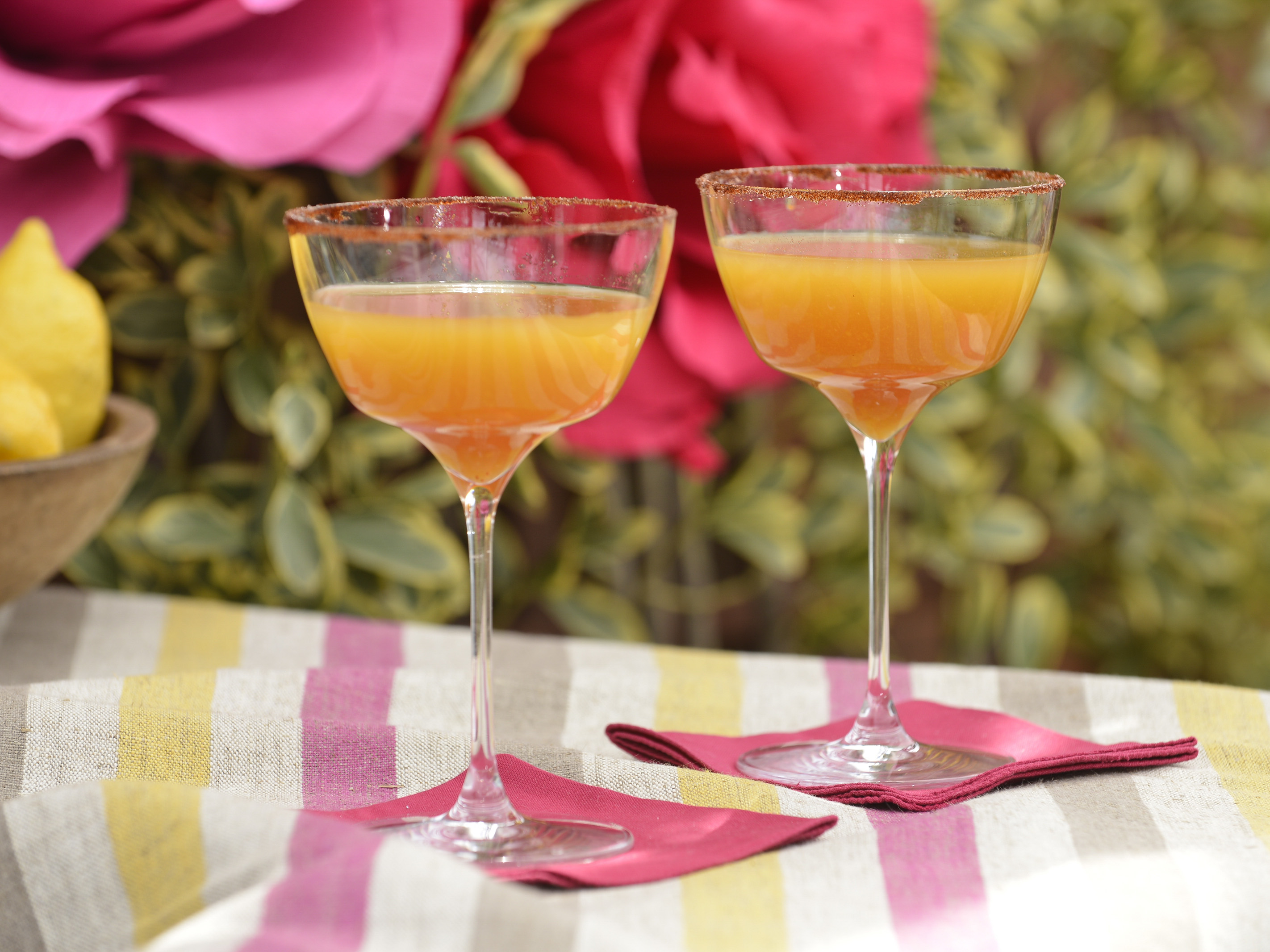 Mango Picante Recipe - Chef's Resource Recipes