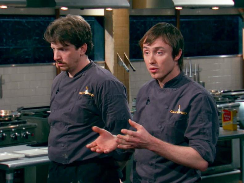 The Worst Chef-to-Chef Confrontations in Chopped History | Chopped ...