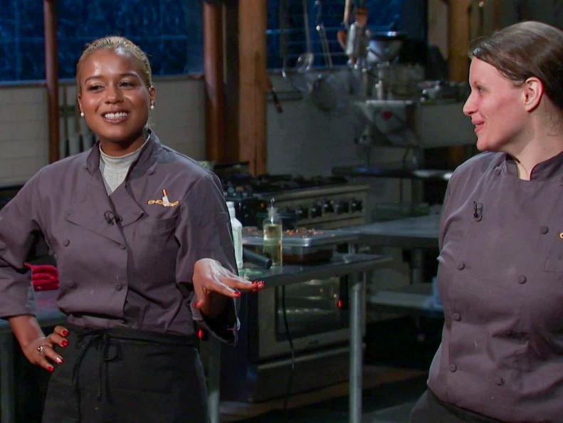 The Worst Chef-to-Chef Confrontations in Chopped History | Chopped ...