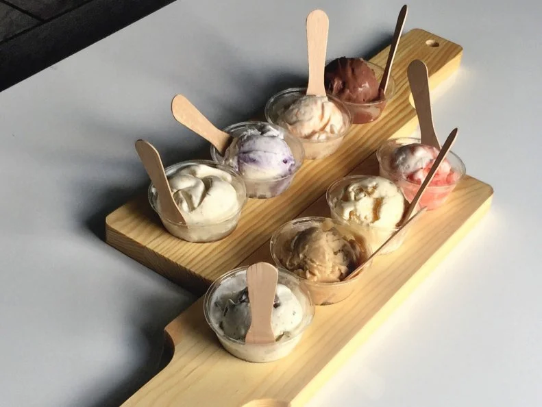 14 Boozy Ice Cream Shops : Food Network | Food Network