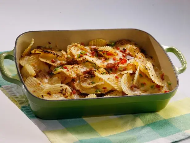 Pizza Chipchos Recipe | Food Network