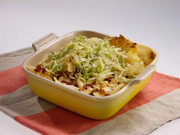 Reuben Chips Recipe | Food Network