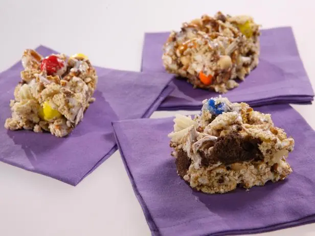 Super Snack Mash-Up Recipe | Food Network