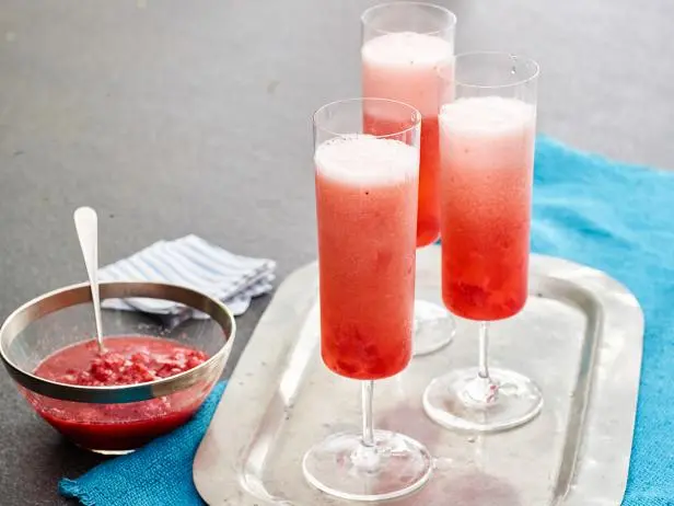 La Fraise Recipe - Chef's Resource Recipes