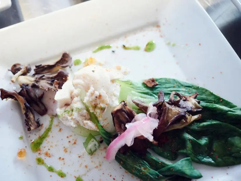 Miso-Poached Black Cod with Baby Bok Choy Recipe | Monterey Salka ...