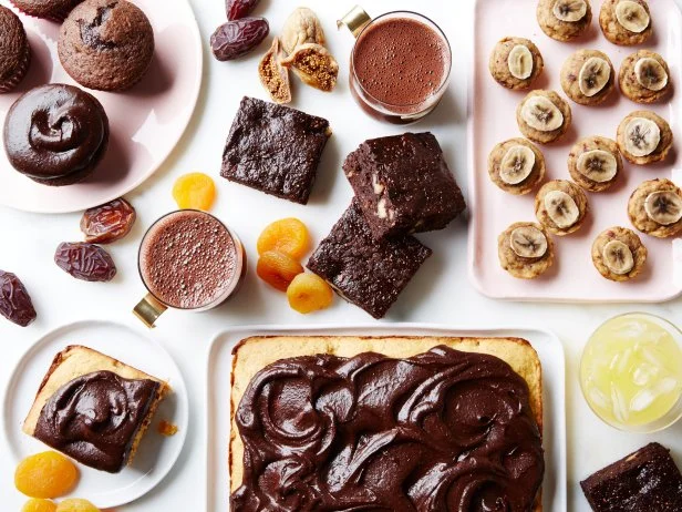 Fruit-Sweetened Desserts : Food Network | Food Network