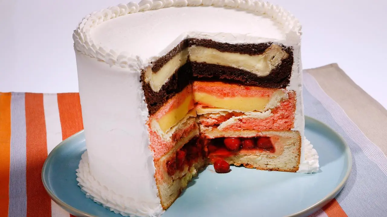 Piecaken Recipe | Food Network