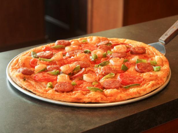 Jockamo Upper Crust | Restaurants : Food Network | Food Network