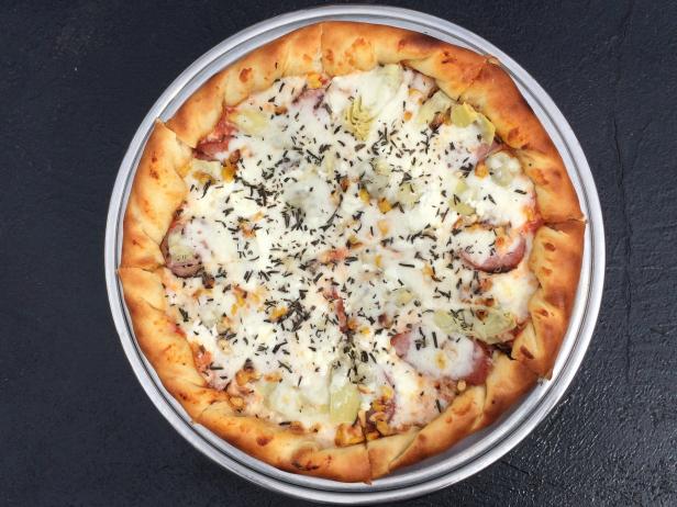 Moonlight Pizza | Restaurants : Food Network | Food Network