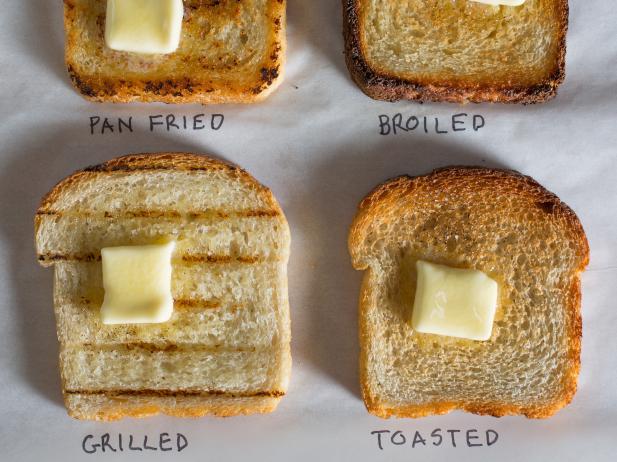 Tips on Toast : Food Network | Cooking School | Food Network