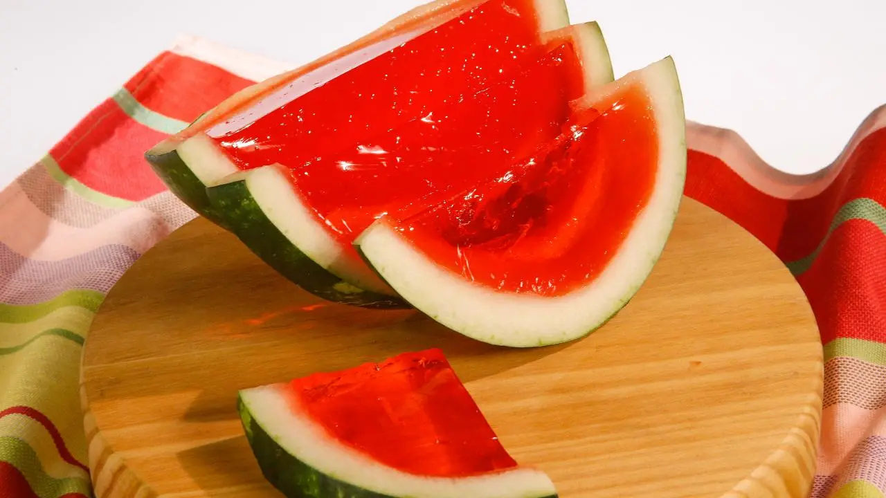 Watermelon Shots Recipe | Food Network