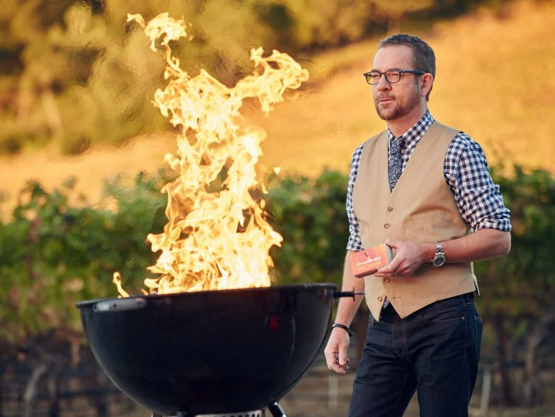 Chopped Grill Masters, Season 3: Meet the Grillers | Food Network
