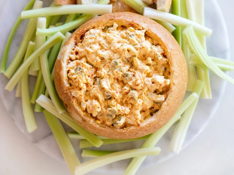 7 Foods That Are Even Better in a Bread Bowl : Food Network | Food Network