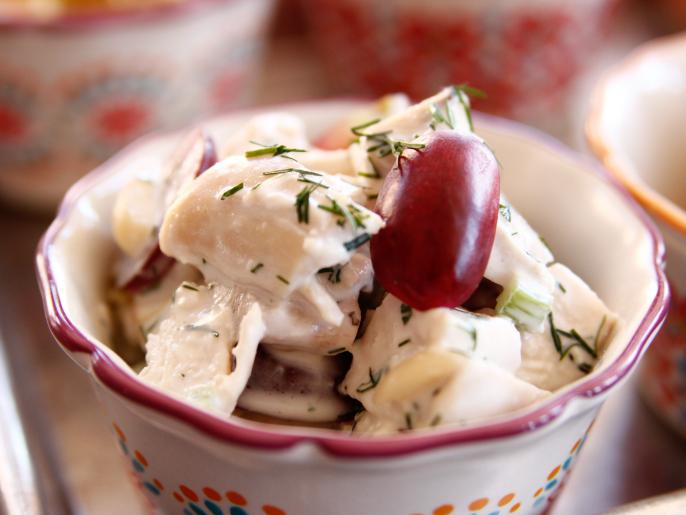 Basic Chicken Salad Recipe | Ree Drummond | Food Network