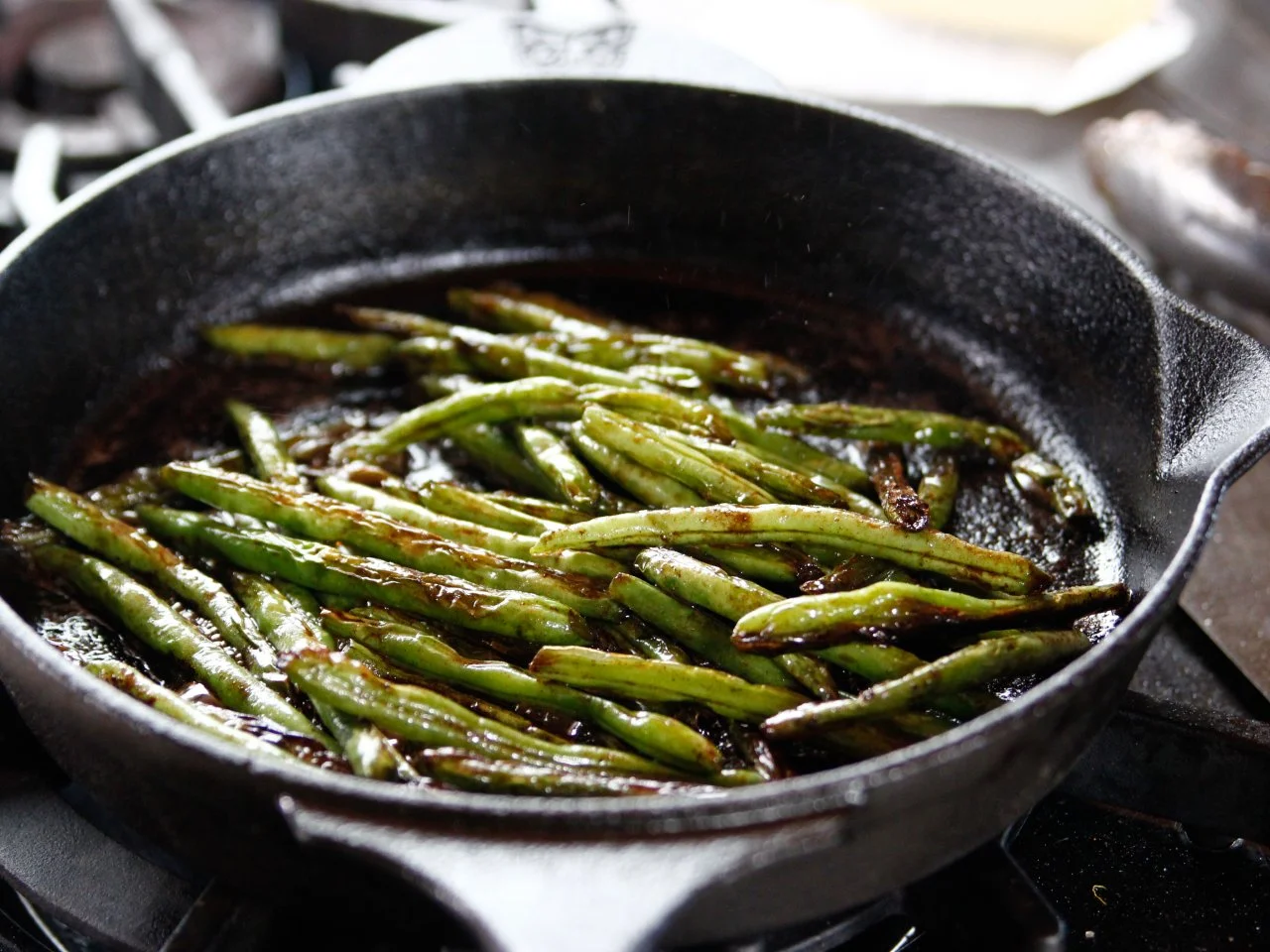 how to cook green beans food network