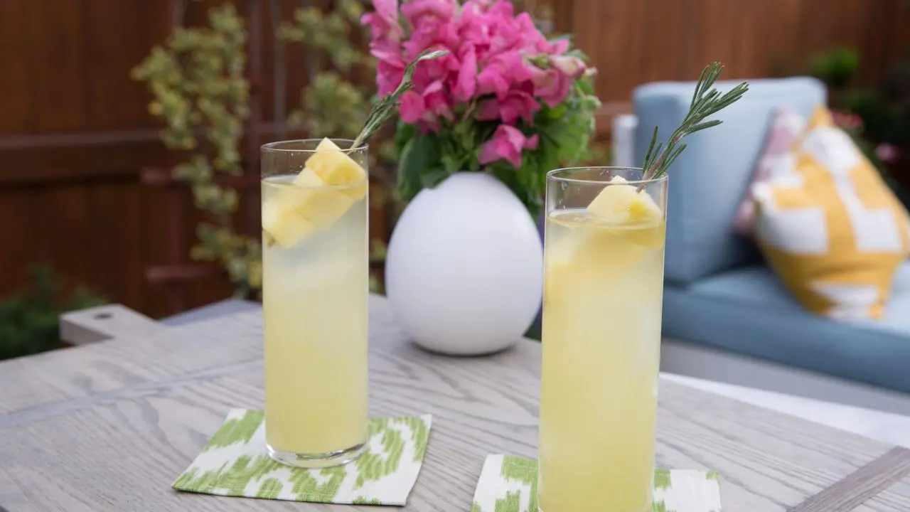 Pina Perfected Recipe | Geoffrey Zakarian | Food Network