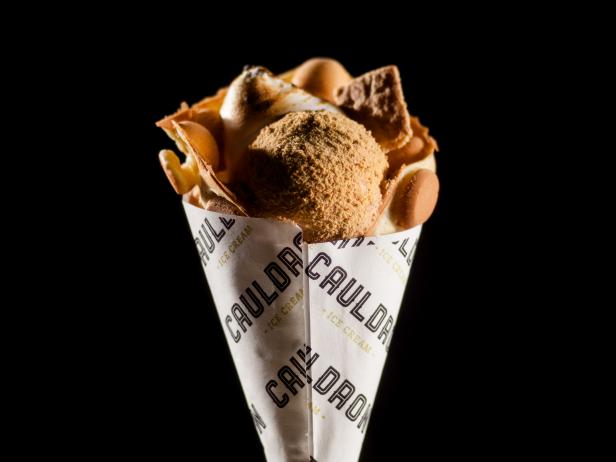 Cauldron Ice Cream | Restaurants : Food Network | Food Network