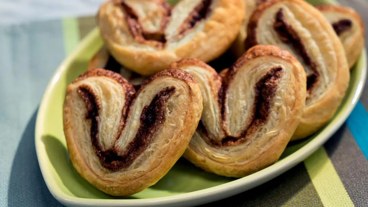 Elephant Ears Recipe | Food Network