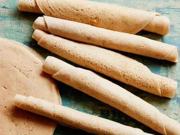 Injera Recipe | Food Network Kitchen | Food Network